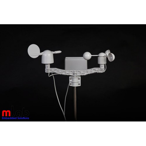 Trạm khí tượng mini - Weather Station Kit